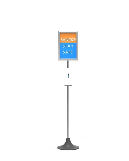 TRAPPA™ TUBE SANITIZER STAND TRAPPA-TUBESANI- TRP2-11-S | Materials ...