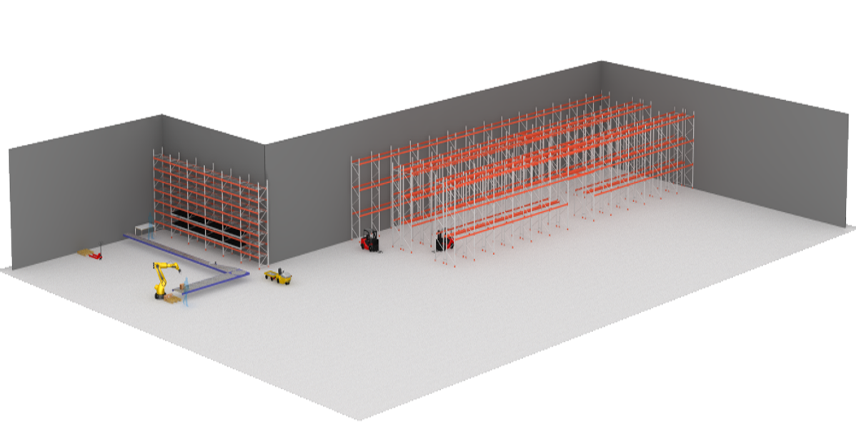 Storage and Automation System Design Services | Materials Handling ...