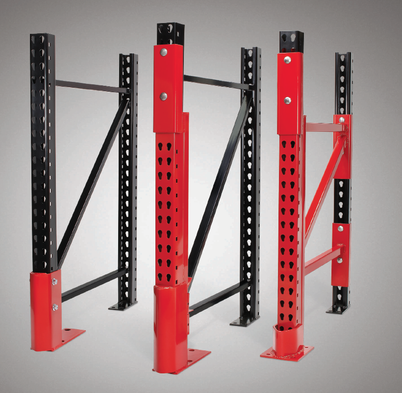 Pallet Rack Repair Kits | Materials Handling Store by Raymond Handling ...