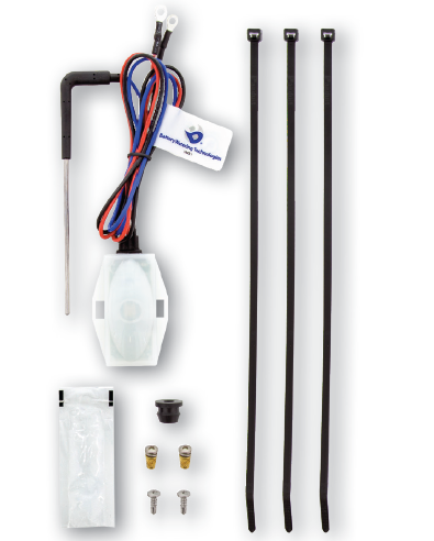Battery Water Monitor - BWT VMS1000 i-Lite Sensor With Remote Dash ...