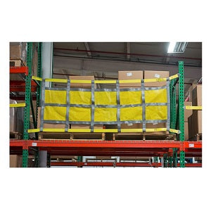 Rack Safety Nets | Materials Handling Store by Raymond Handling Concepts